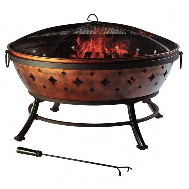 Hampton Bay Crossfire Pit - Fire Pit Ideas